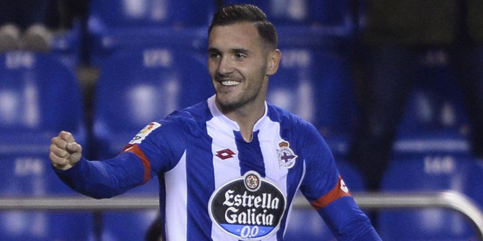 AONCASH: Agen Bola - Hattrick, Lucas Perez Torehkan Sejarah Baru