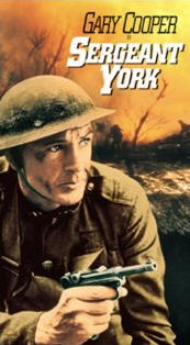 The Box of Crayons Blog: Movie for WWI: Sergeant York