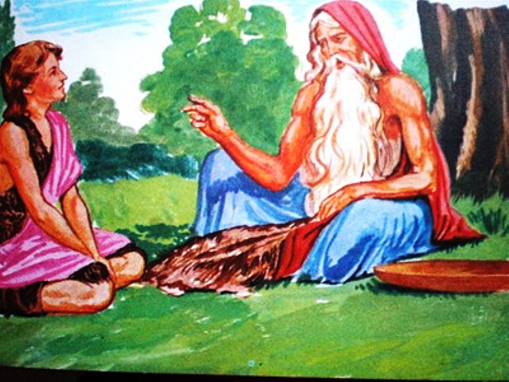 Fatima Lisboa: Quem foi Matusalém?