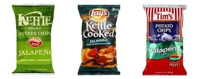 munchytime: jalapeno potato chips