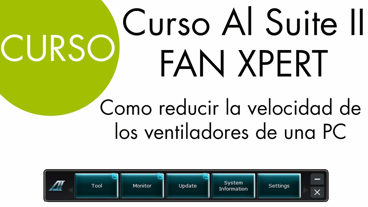 Fan xpert 3 - qosamod