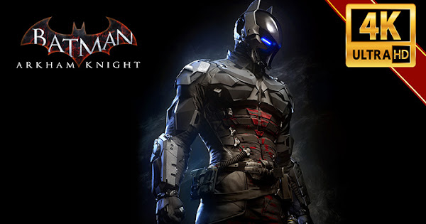 Arkham Knight - [4K] Wallpaper Engine