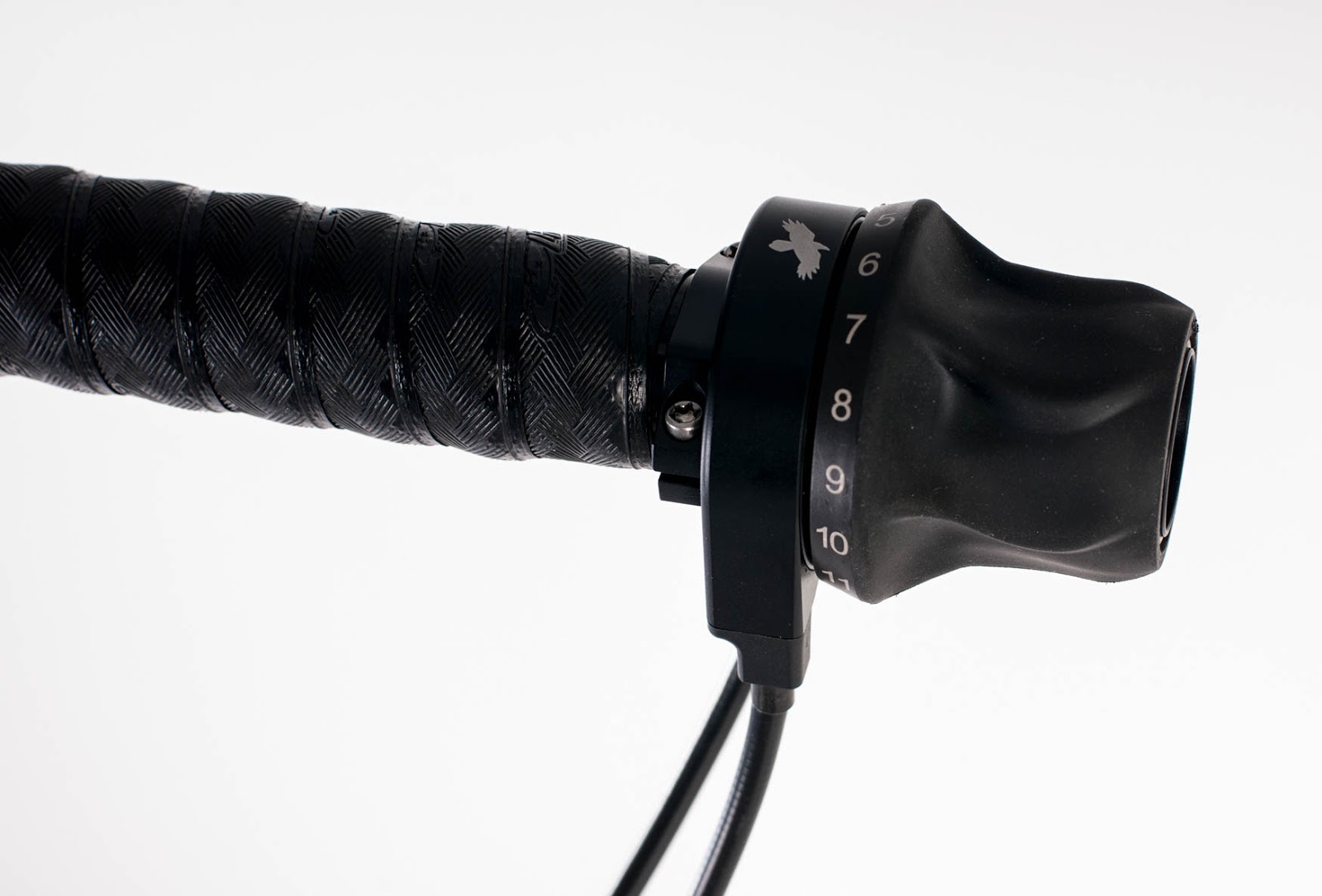 The Monkey Lab: Tech Talk: Shifter Options for use with Rohloff ...