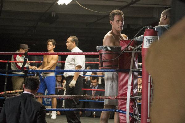 Matt Bomer Boxing