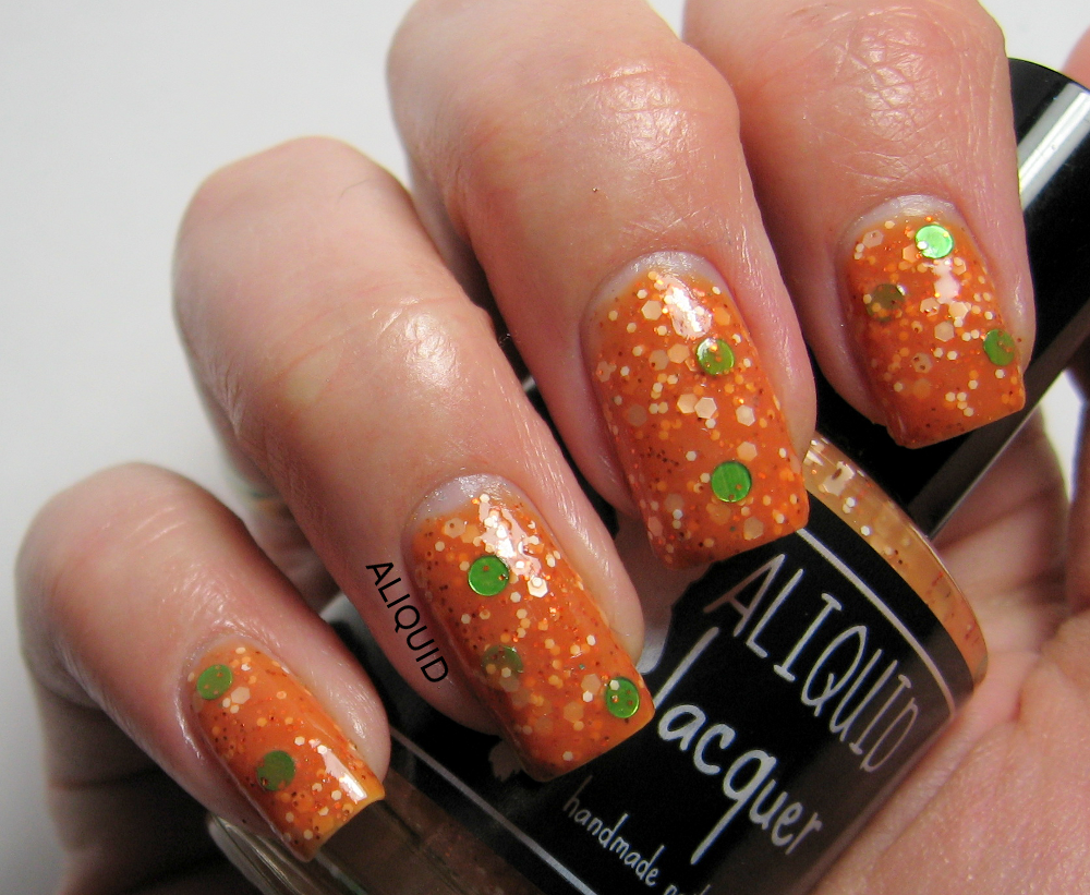 ALIQUID: Announcing...ALIQUID Lacquer!