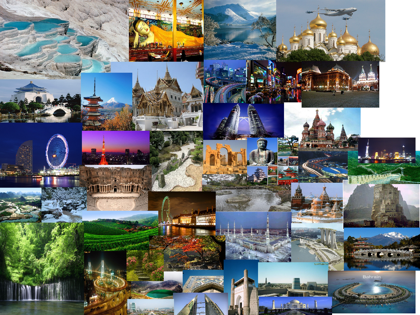 Asian Trip: Turismo en Asia