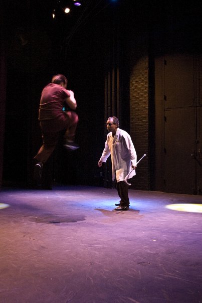 Andrew Dylan Ray: Actor/Stuntman