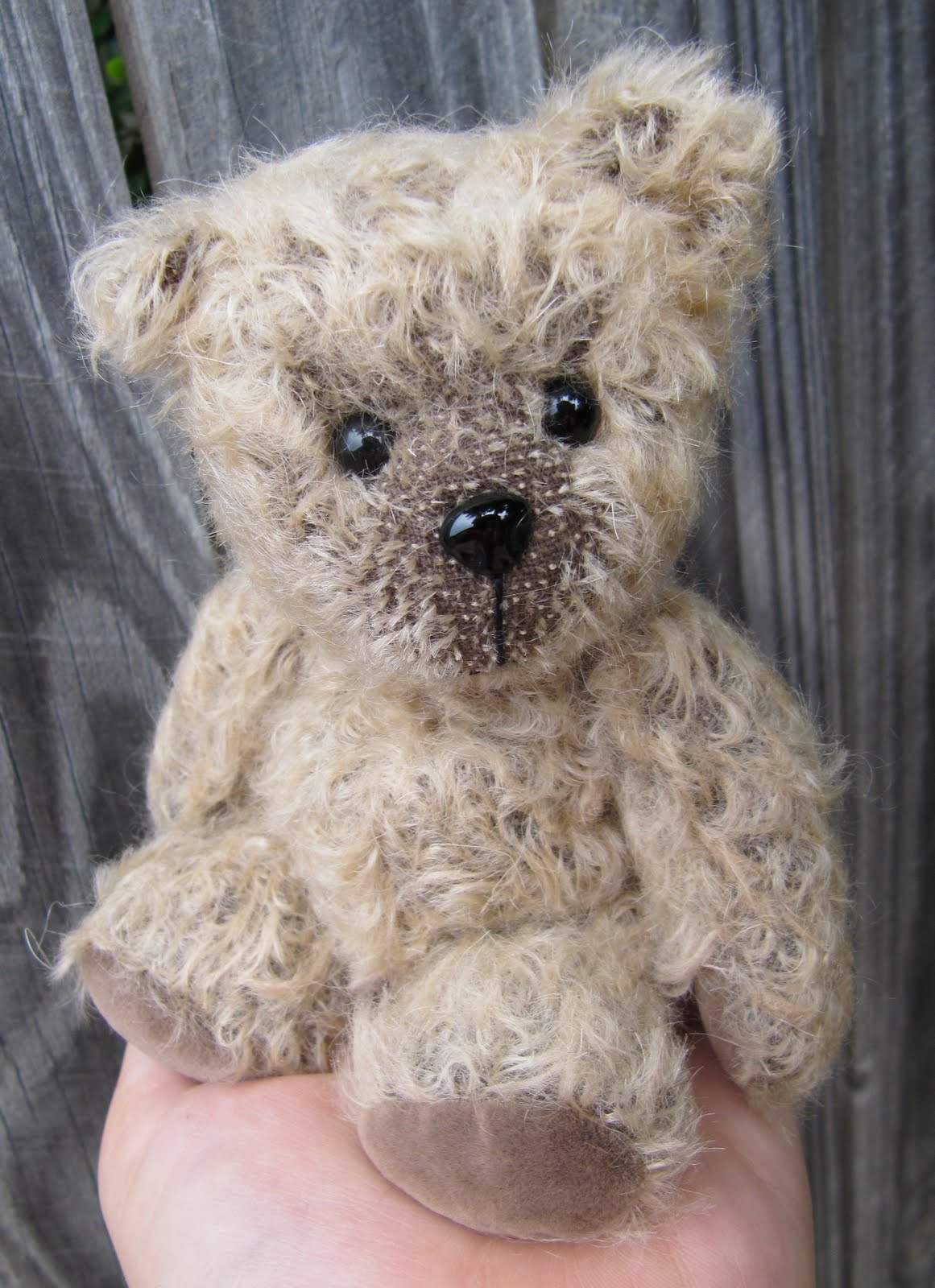 The Inner World of Emma's Bears: My Collection