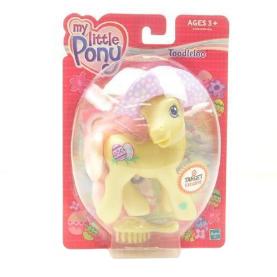 MLP Easter Ponies G3 Ponies | MLP Merch