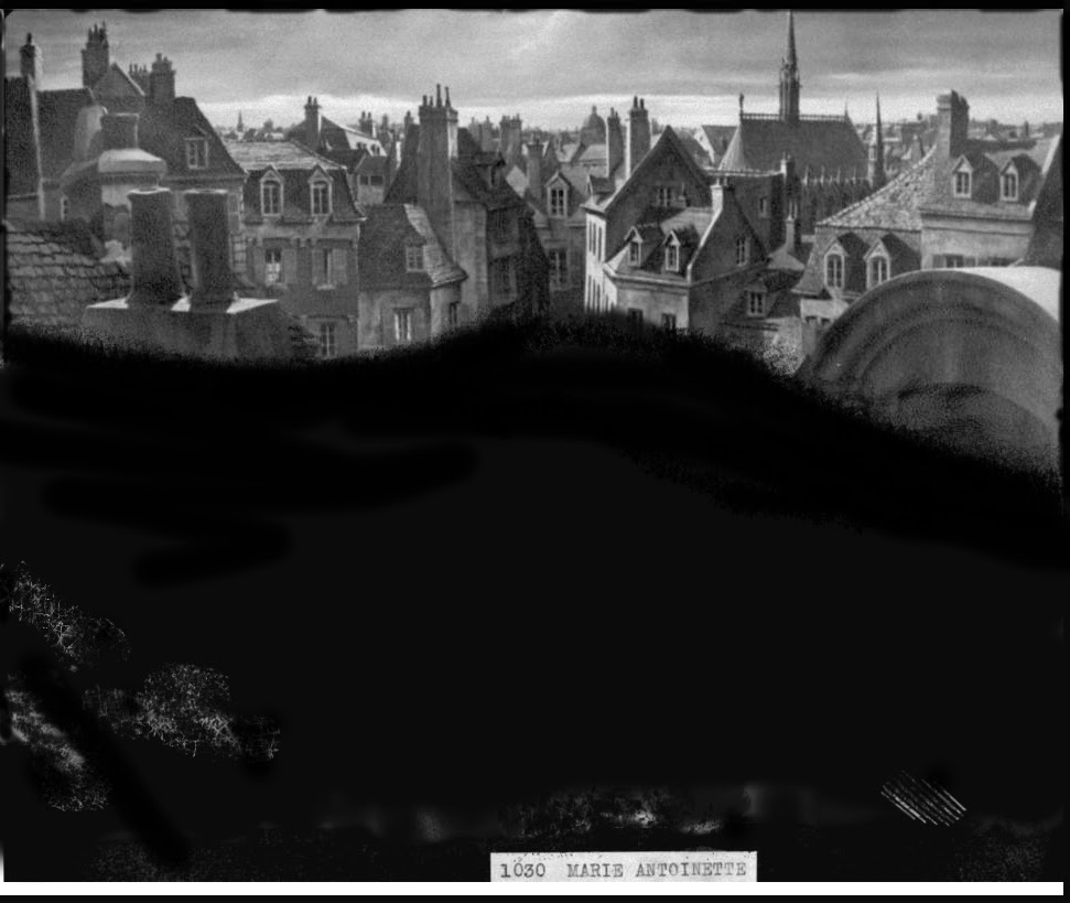 Matte Shot - a tribute to Golden Era special fx: Forgotten Gems of ...