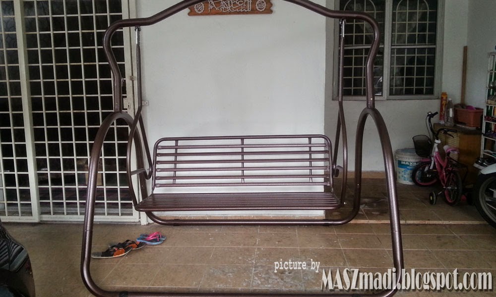 deko deko terataKami :: misi mencari buaian taman [selesai] | ! Si ...