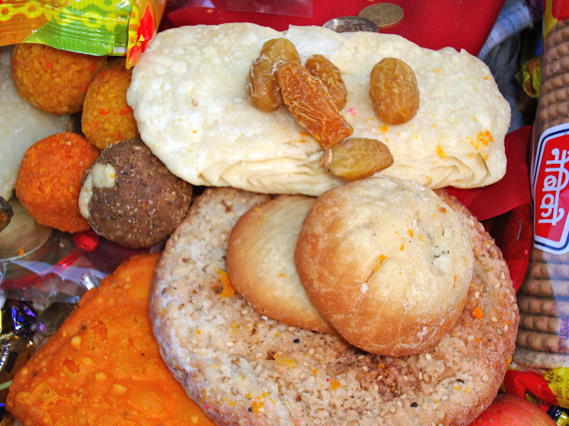 Taste of Nepal: 2012 - Happy Samay-Baji Festival (समयबजी)