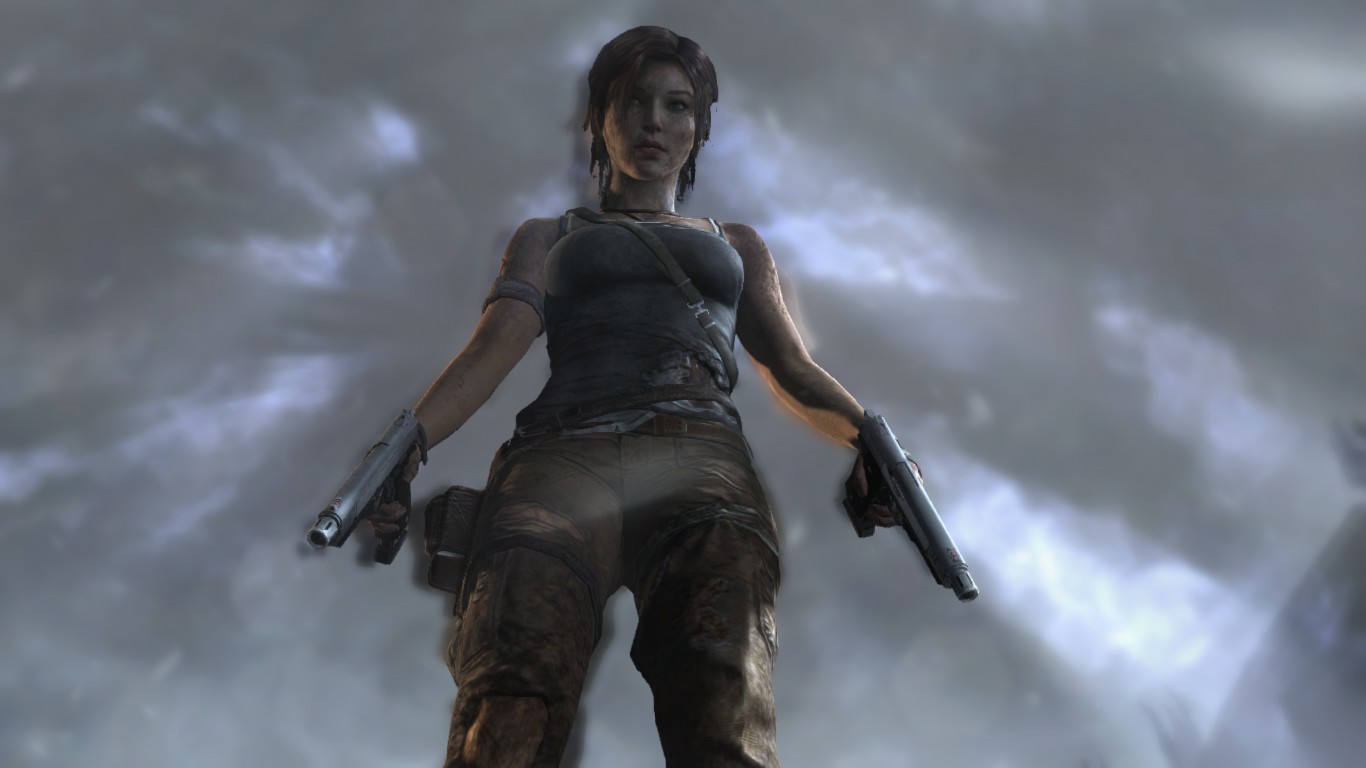 8 Reasons to buy Tomb Raider 2013 | Unitedmy