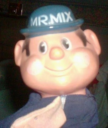 20th Century Ads: Diggin' Mr Mix From Nesquik!