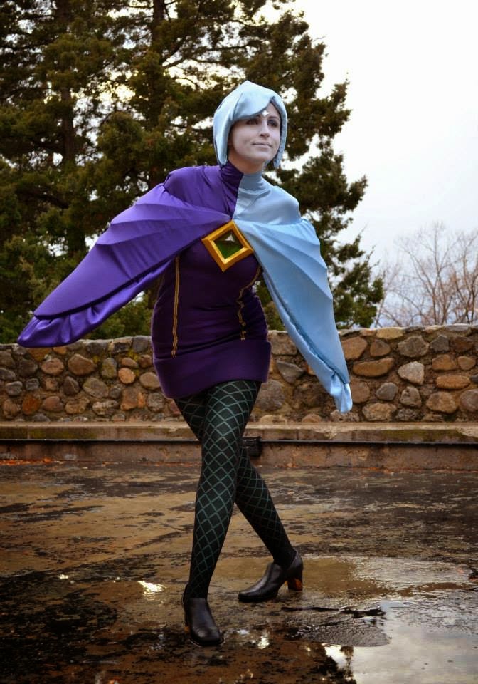 Legend Of Zelda Skyward Sword Fi And Link