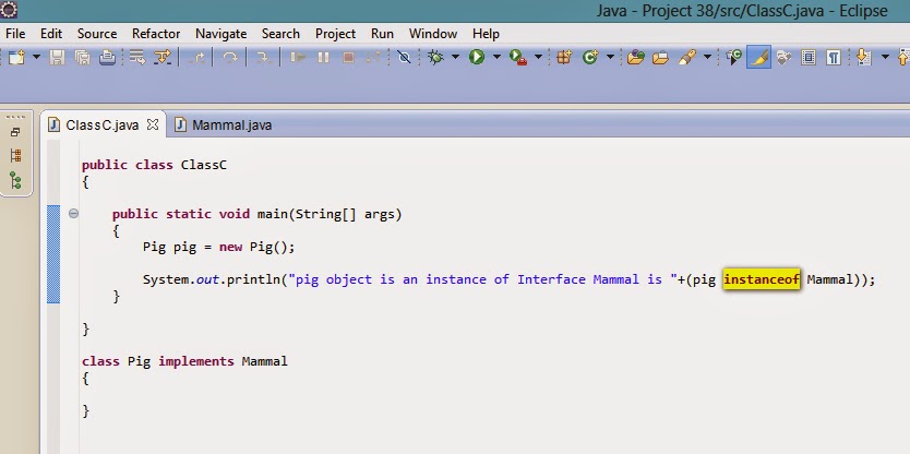 Selenium-By-Arun: 210. instanceof operator Selenium-By-Arun: 210. instanceof operator