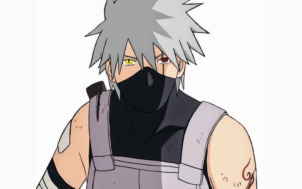 Sage Mode Kakashi