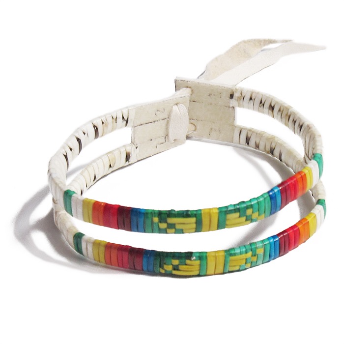 BEYOND BUCKSKIN: Quillwork | Ancient Practices Kept Alive Today