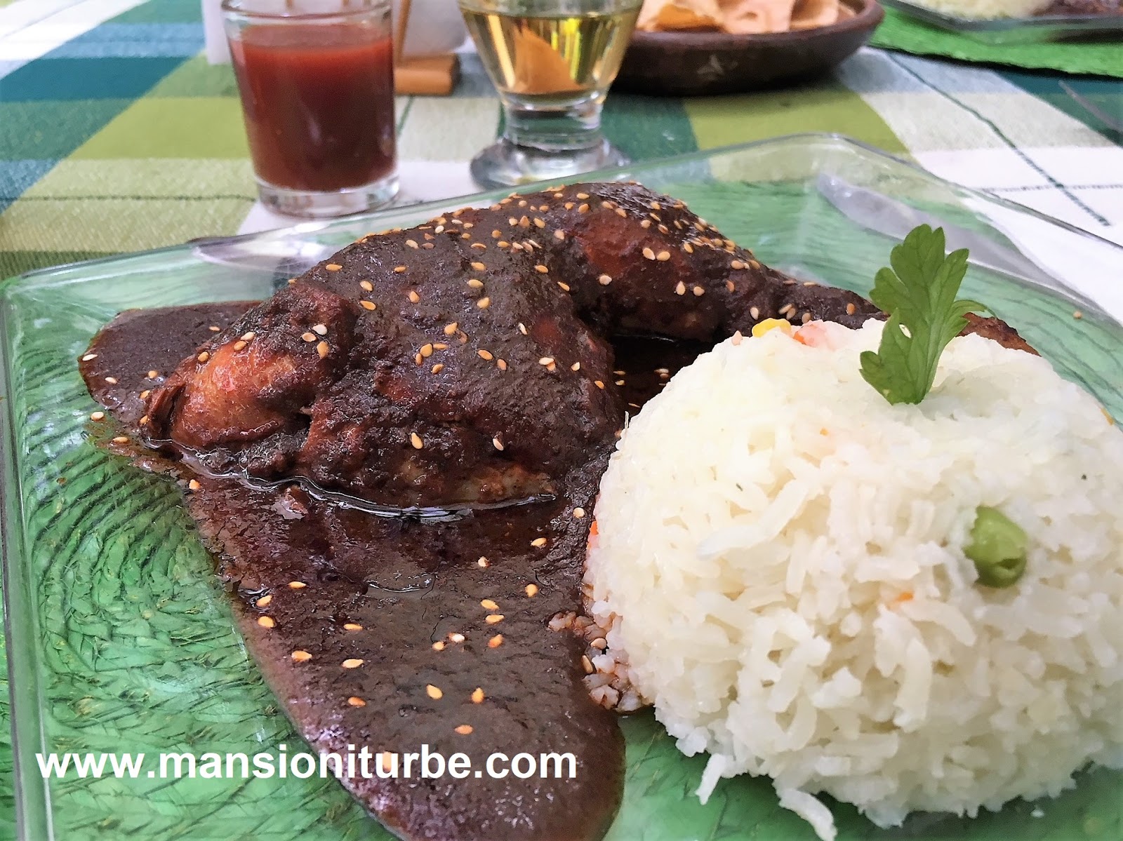 Mole: Platillo Mestizo de la Cocina Mexicana