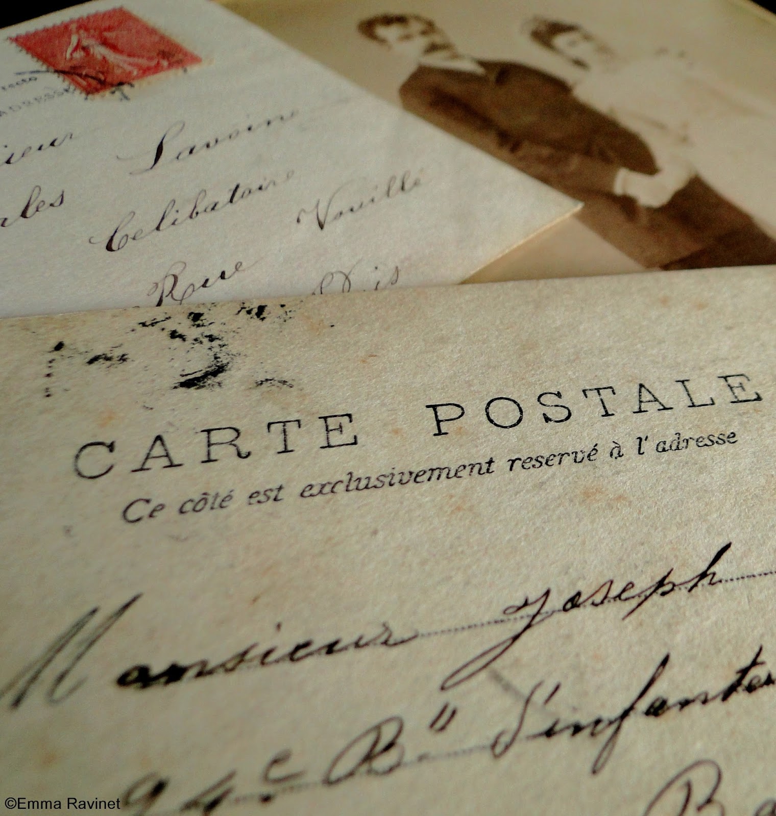 Projet Photo 52 - semaine 35 : Ecrire - My Point Of View