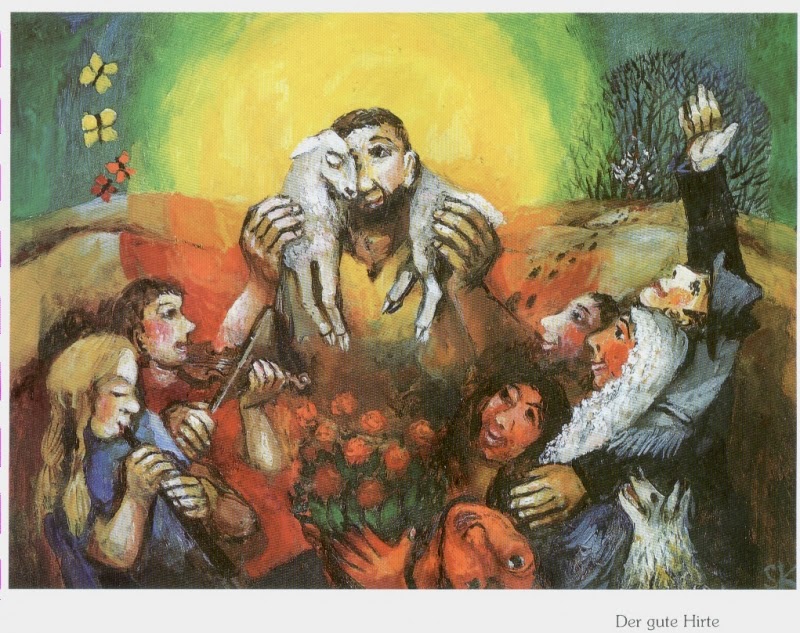 convertidoRE: LUCAS 15, 1 HALLAR LA OVEJA