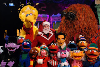 80's & 90's Central!: Special TV-Elmo's Christmas Countdown