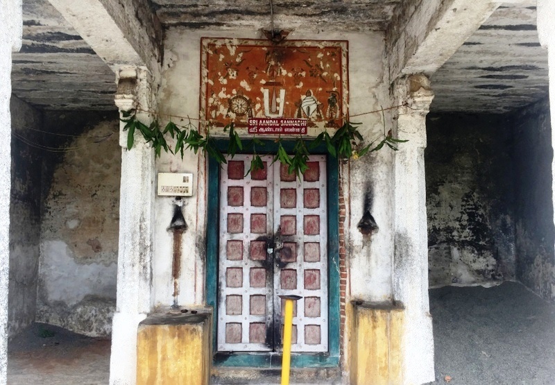 Tamilnadu Tourism: Rajagopalaswamy Temple, Manimangalam, Kanchipuram
