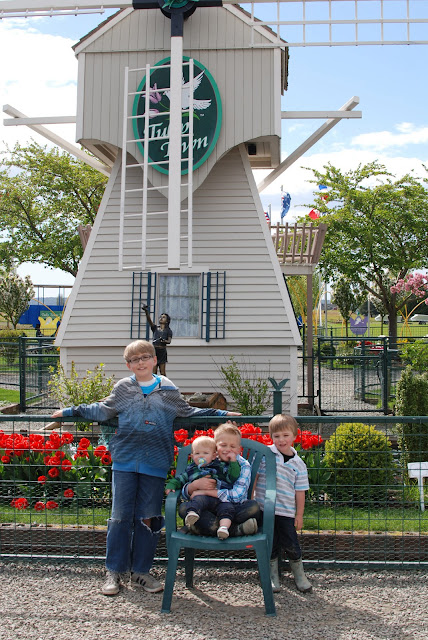 Loving Every Minute of it.