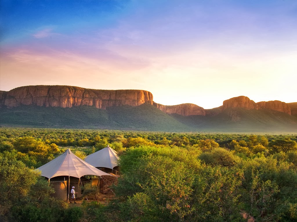 Green Route Africa: 10/27/13 - 11/3/13