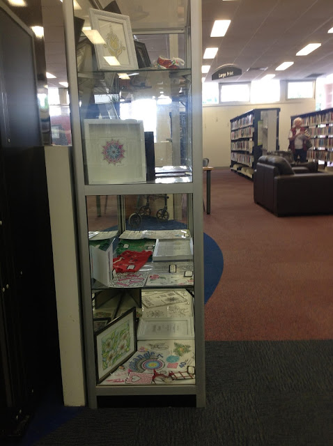 Creative Doodling with Judy West: July 2013