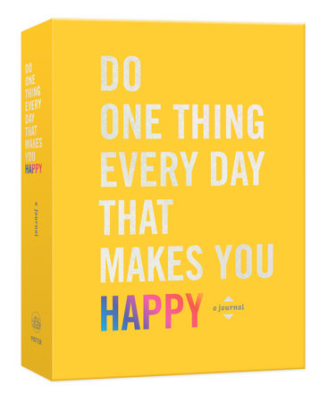 Temporary Waffle: Do One Thing Every Day That Makes You Happy - Book Review