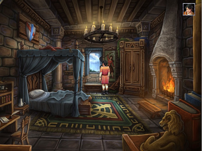 Indie Retro News: Mage's Initiation - Adventure from the creators of ...