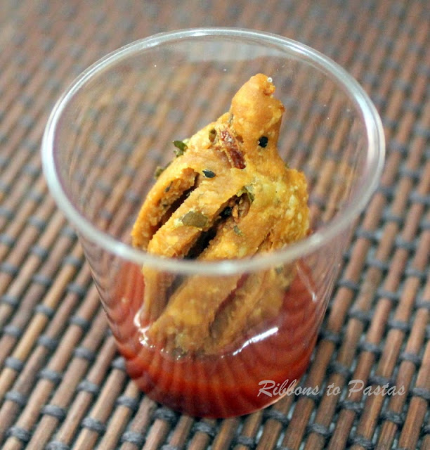 Kardoi | Assamese Snack | Festival Snack - Ribbons to Pastas