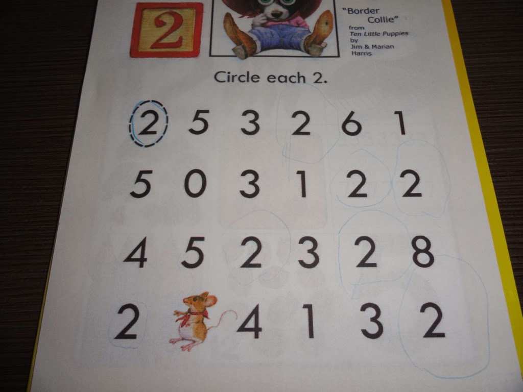 It's PlayTime: Ucimo brojeve - broj 2