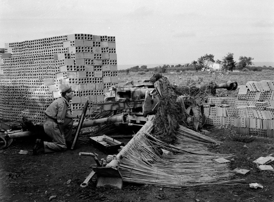 Münsterland Wargaming: Schlacht von Termoli 1943
