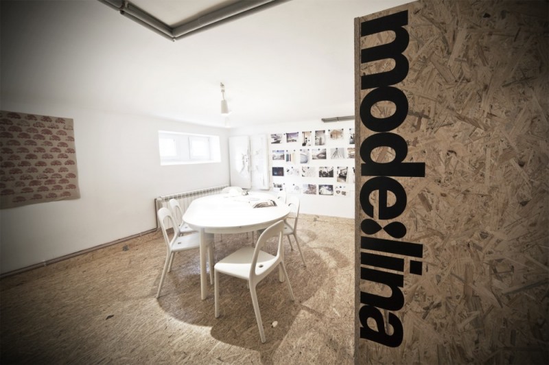 avant garde design: osb. an interesting design material.