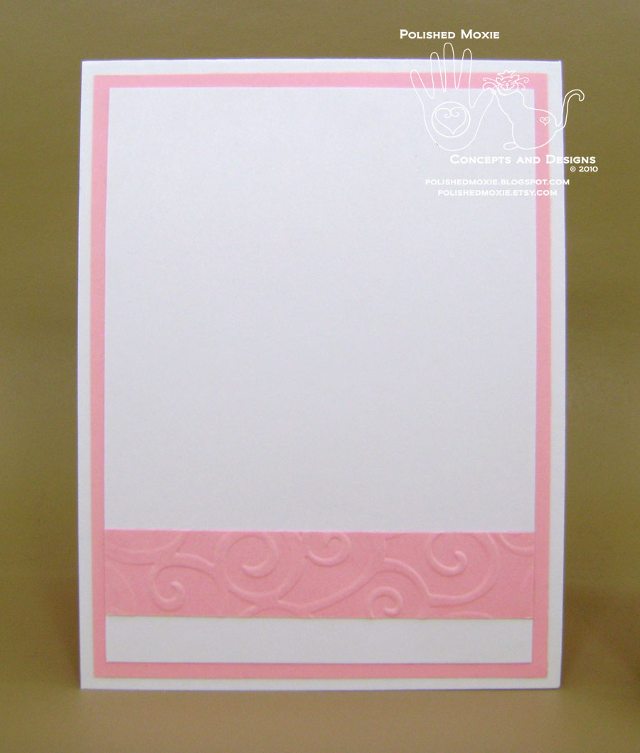 Handmade Girly Pink Birthday Card with Pearls & There's a Queen in the ...