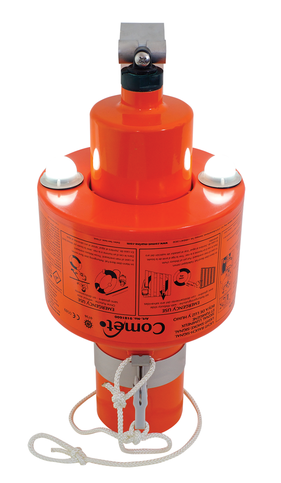 Jual Genset dan Mesin kapal Makassar: Jual Man Overboard light and ...