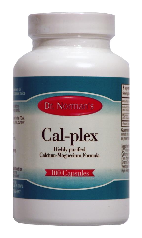 Ayuno Sustentado: Calplex Dr. Norman's