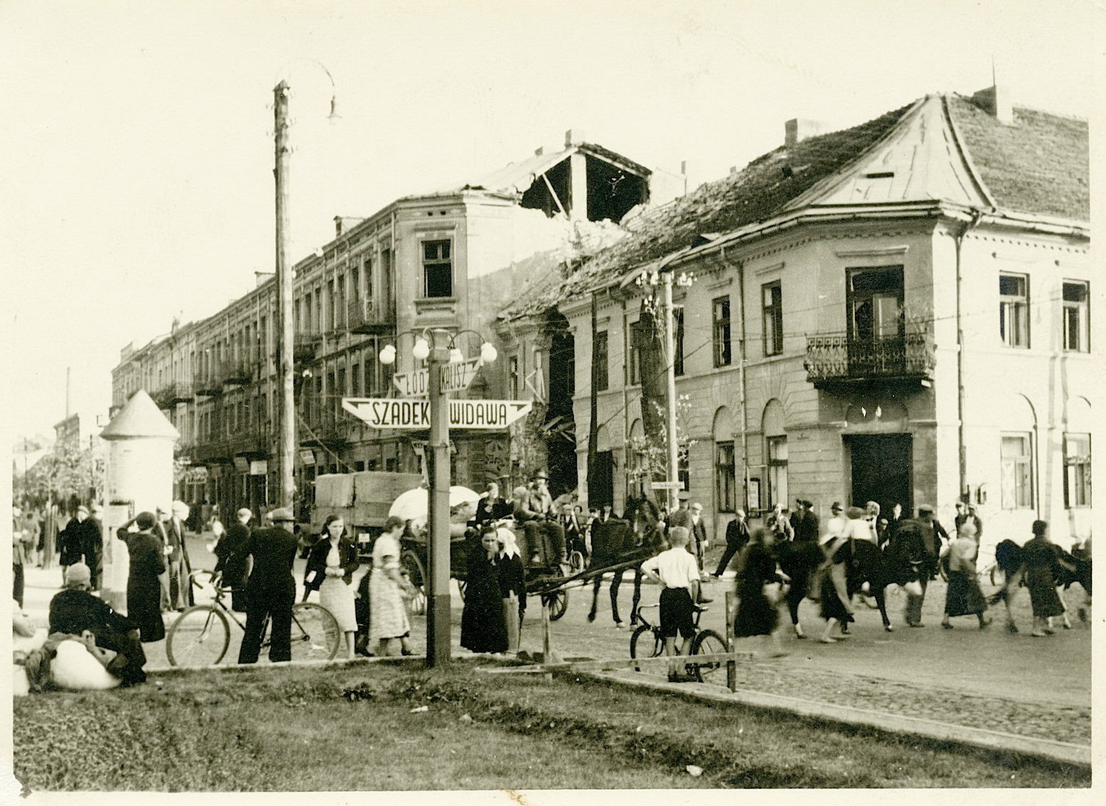 To ci historia!: Chłopcy z ulicy Kościelnej [2]