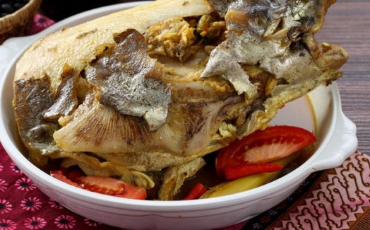 Resep Pindang Gombyang Bening Ikan Manyung Khas Indramayu - Radical ...