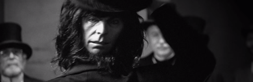 EL ESCALOFRIANTE CASO DE EDWARD MORDRAKE!!......el hombre de dos caras ...