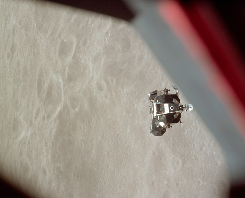 Tranquility Base: Why didn't Apollo 10 land on the moon?