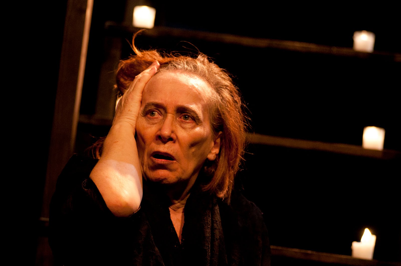 D.Maria, A Louca: janeiro 2012