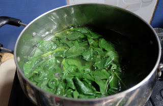 Kisamvu Cassava leaves recipe