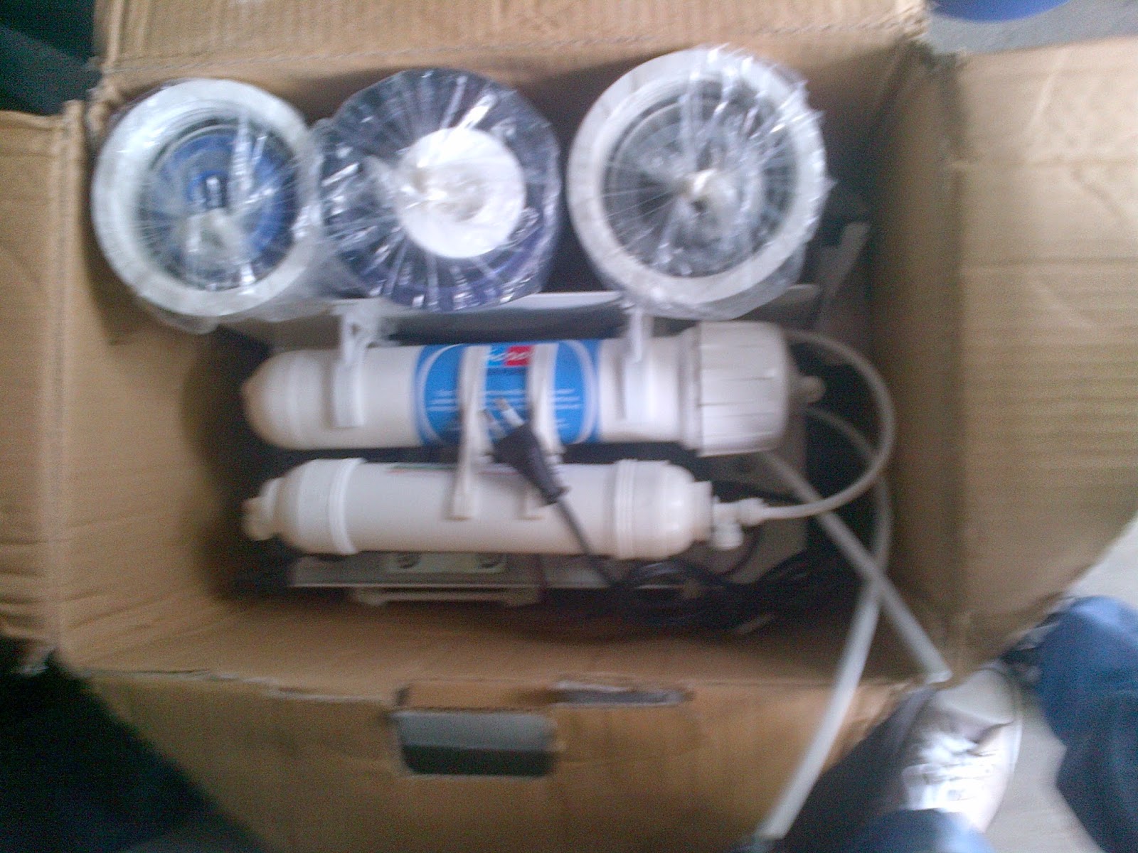 FILTER AIR BANDUNG MURAH : DEPOT AIR MINUM ISI ULANG