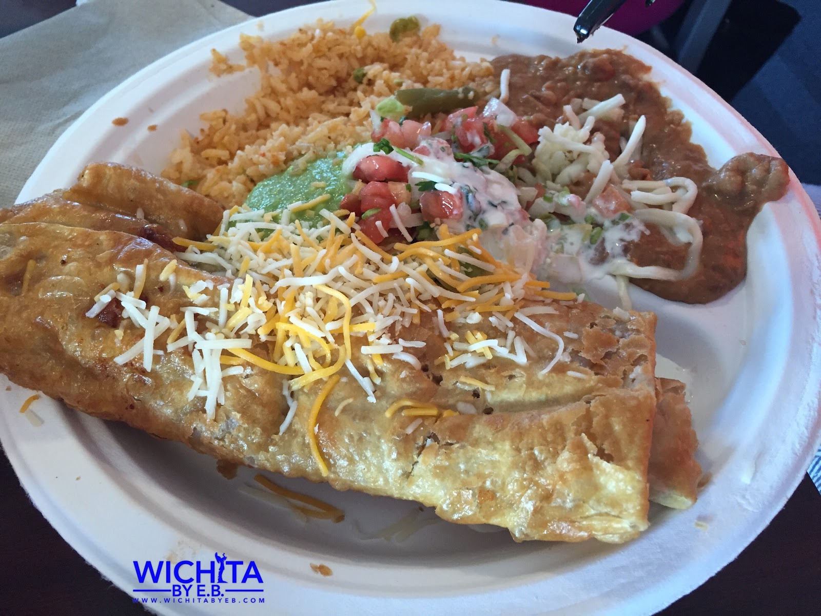 Goyo's Mexican Fast Food Review | Wichita By E.B.