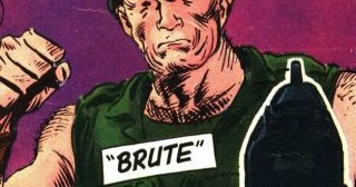 Mayfair DC Heroes Character Database: Brute