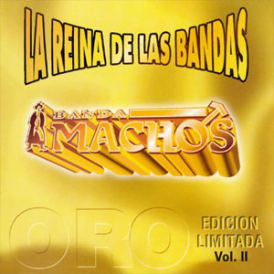 Todas las Canciones de Banda Machos - Padrino Golfo