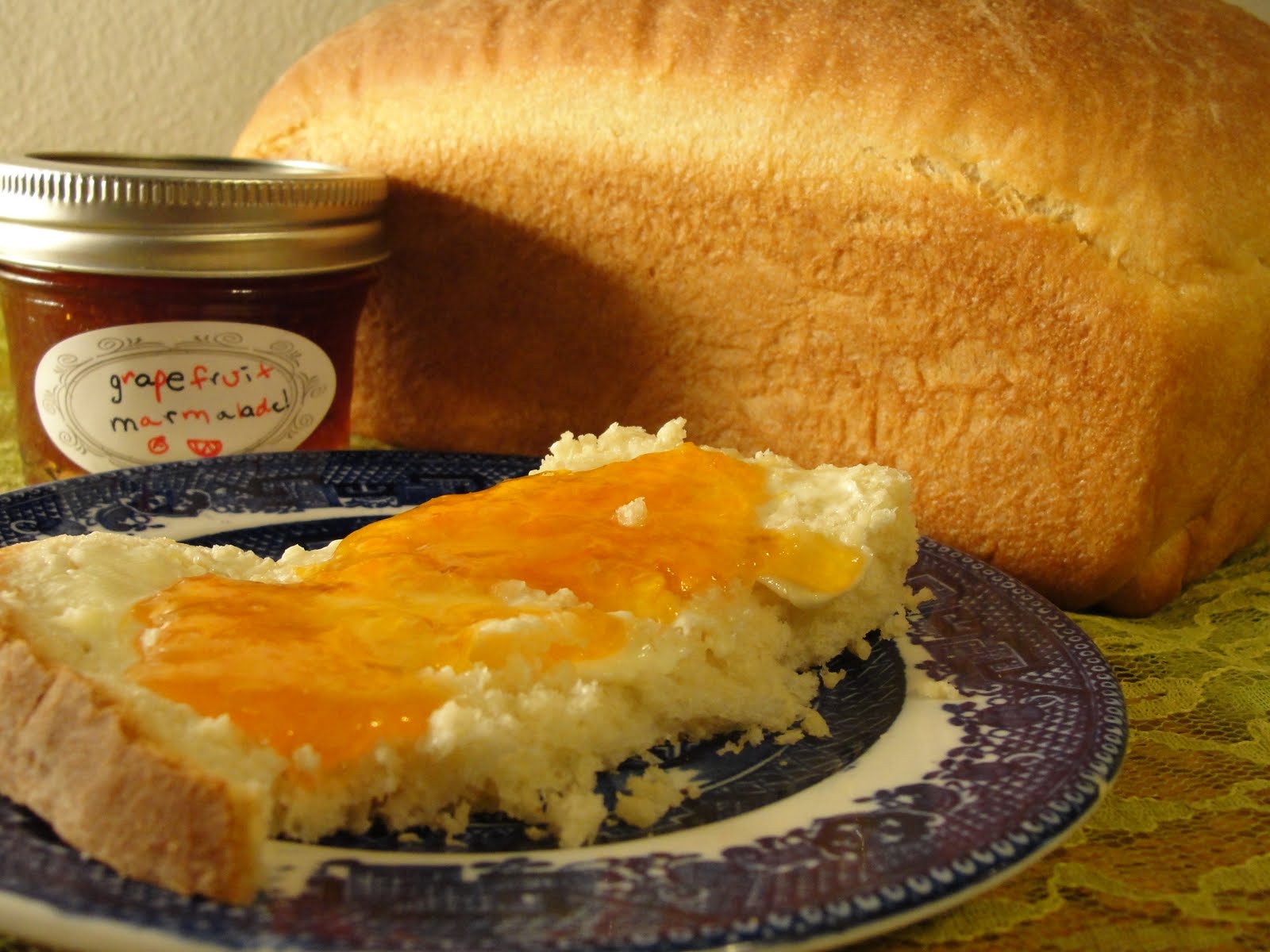 Rise and Shine: Milk Toast